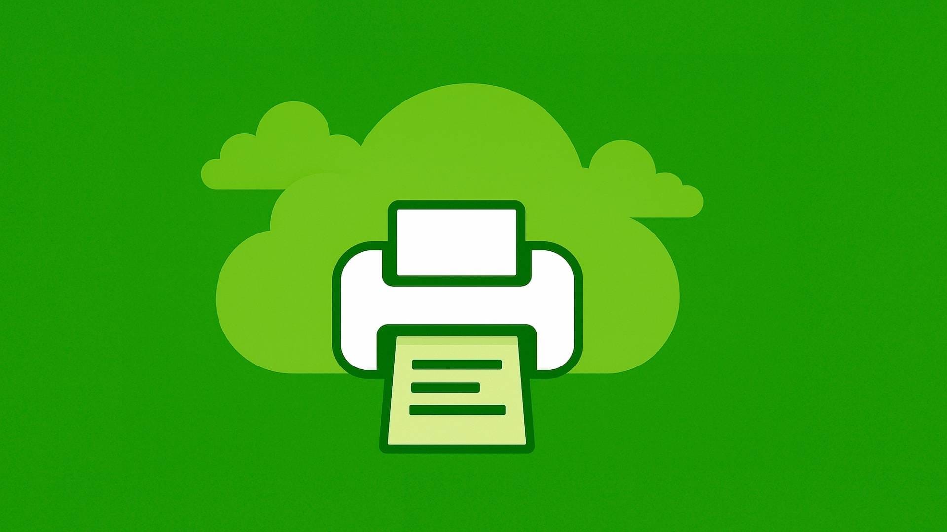 Wat is cloud printing en hoe werkt het? - JWS Print & Document Solutions