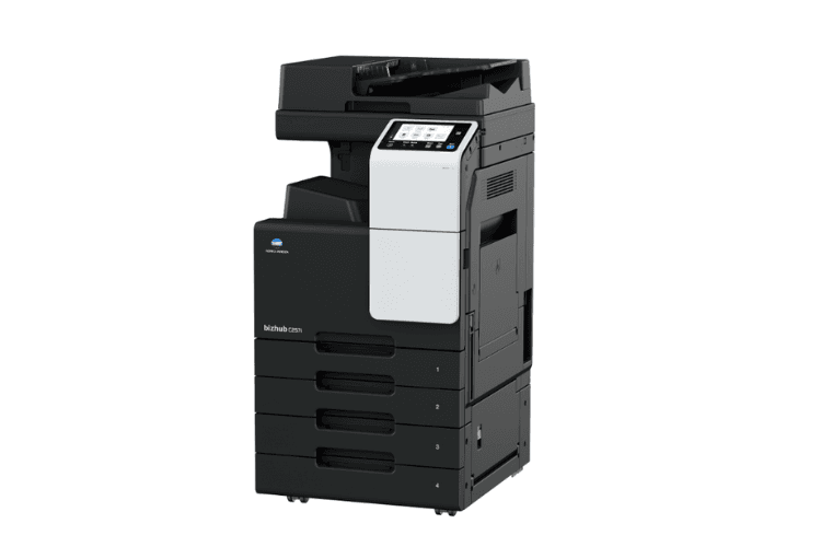 Konica Minolta Bizhub C257i - JWS Print & Document Solutions